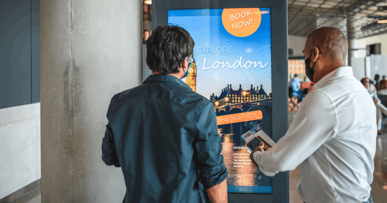 What do I need to get started with digital signage? | Yodeck