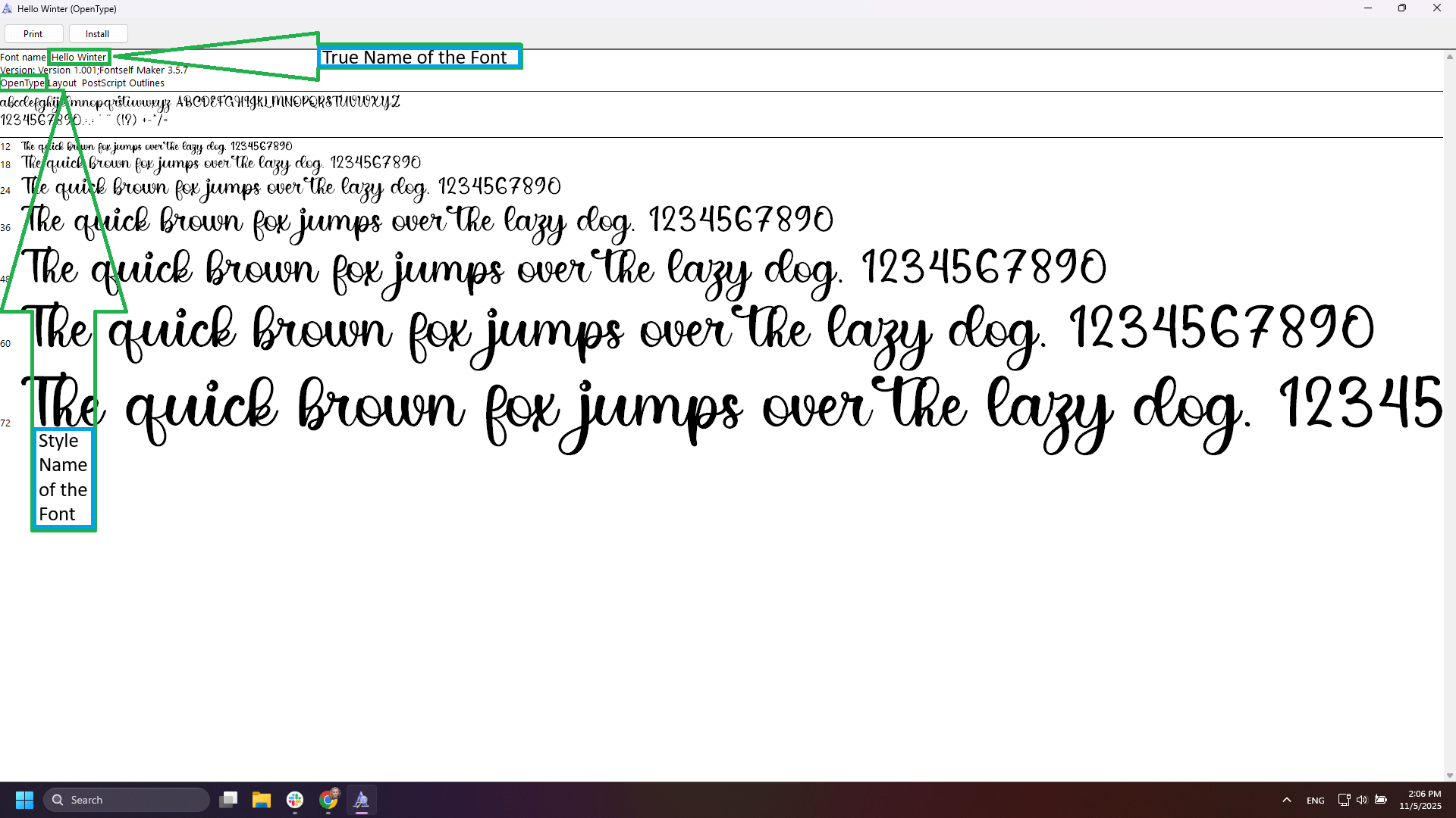 Custom Fonts | Yodeck Docs